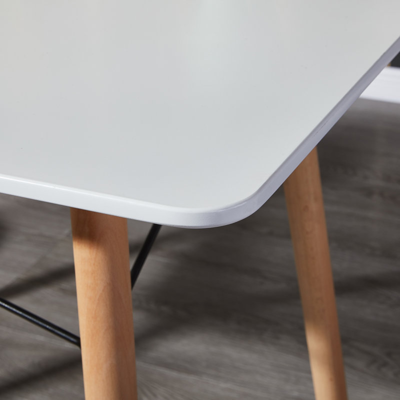 George Oliver Dreda Dining Table | Wayfair
