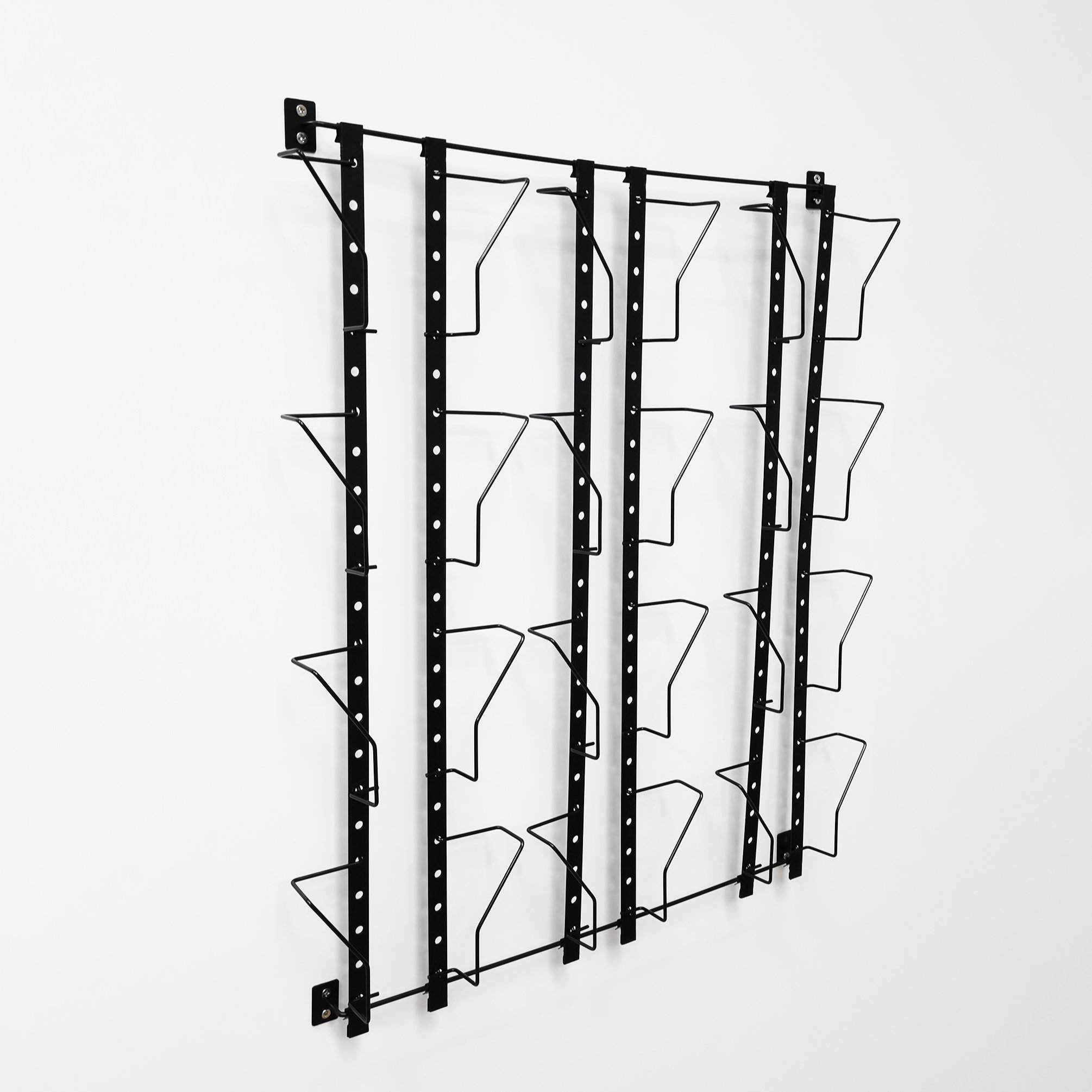 FixtureDisplays Adjustable Display Rack | Wayfair