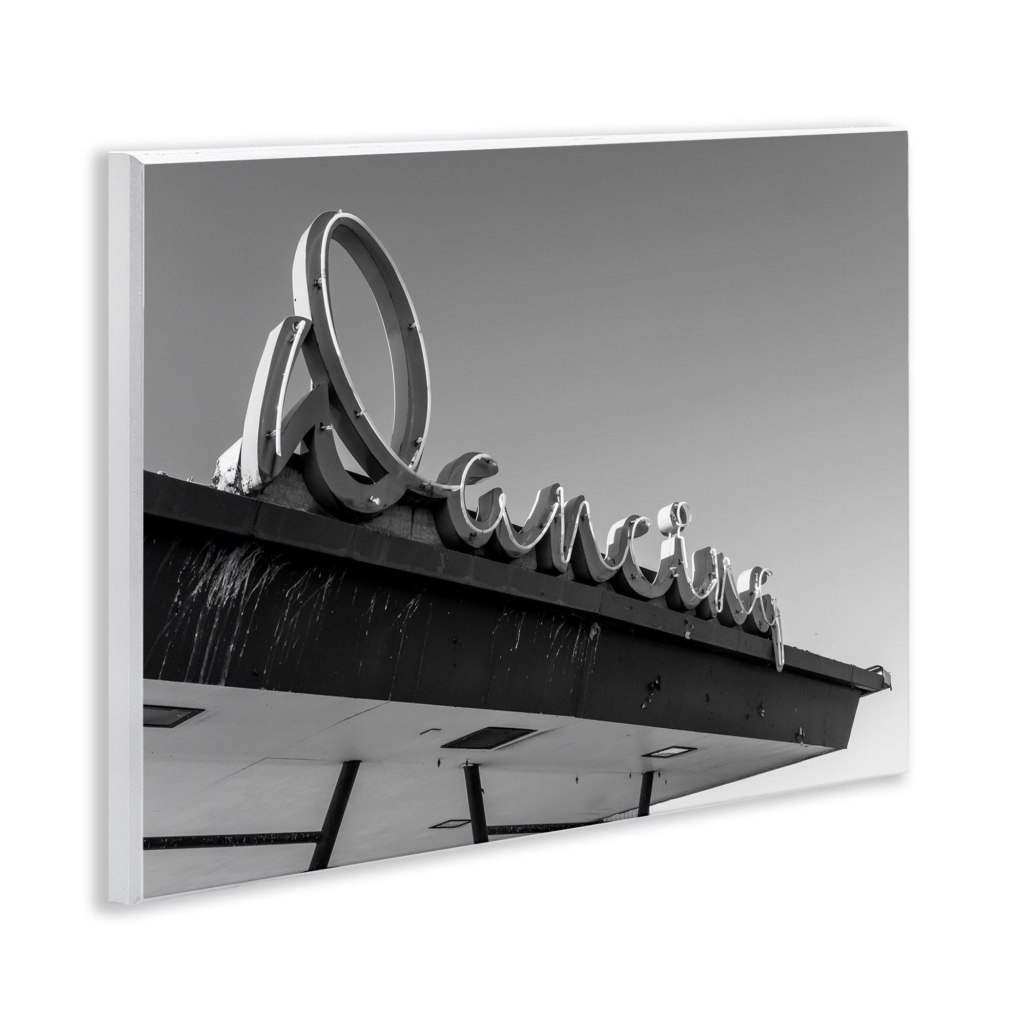 George Oliver Vintage Dancing Sign Wall Plaque Art by Daphne Polselli ...