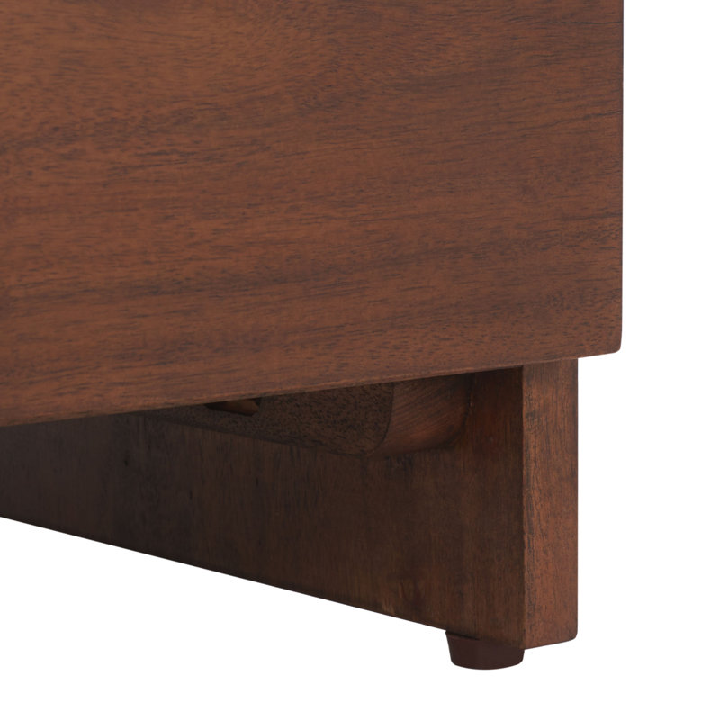 Joss & Main Edithe Wood Nightstand | Joss & Main