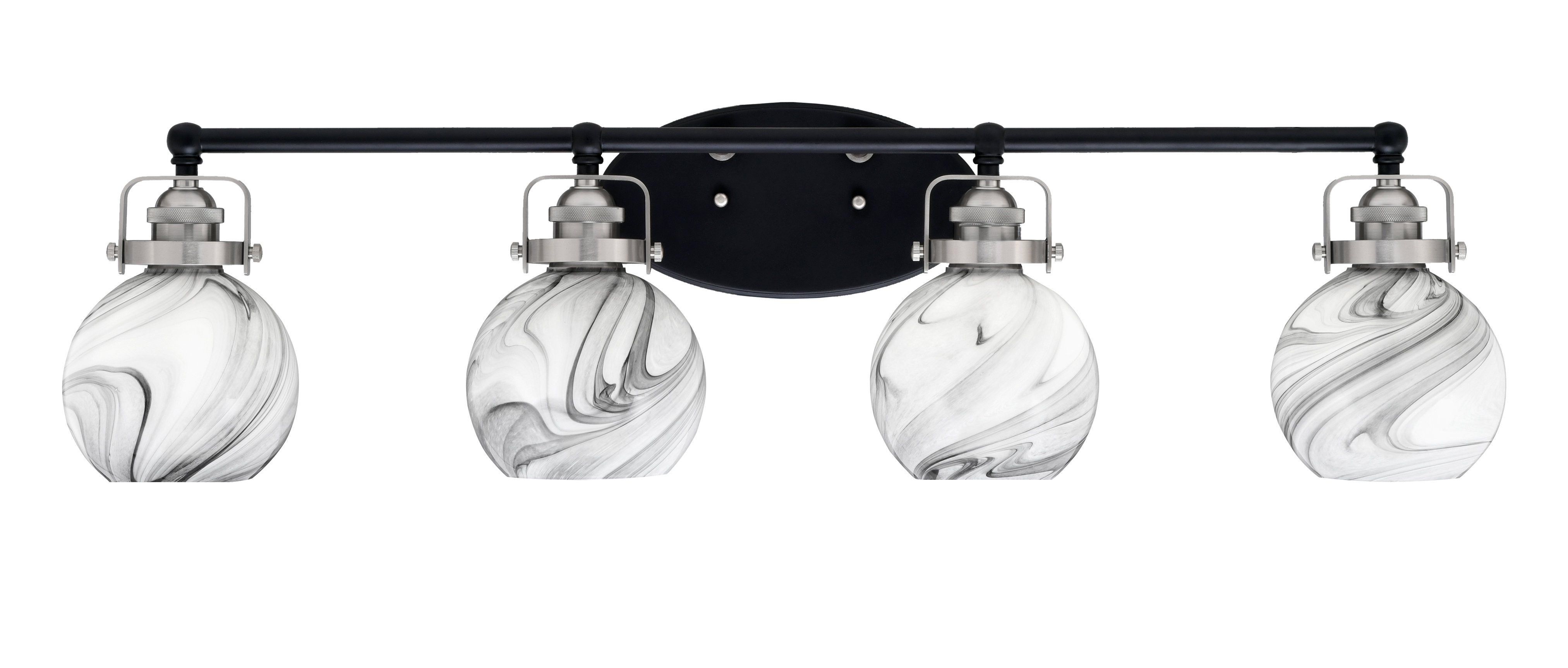 Toltec Lighting Easton 4 - Light Vanity Light | Wayfair Toltec Lighting Easton 4 - Light Vanity Light | Wayfair