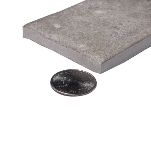 Merola Tile Americana Boston Brick 2-1/2 In. X 10 In. Porcelain Rustic ...
