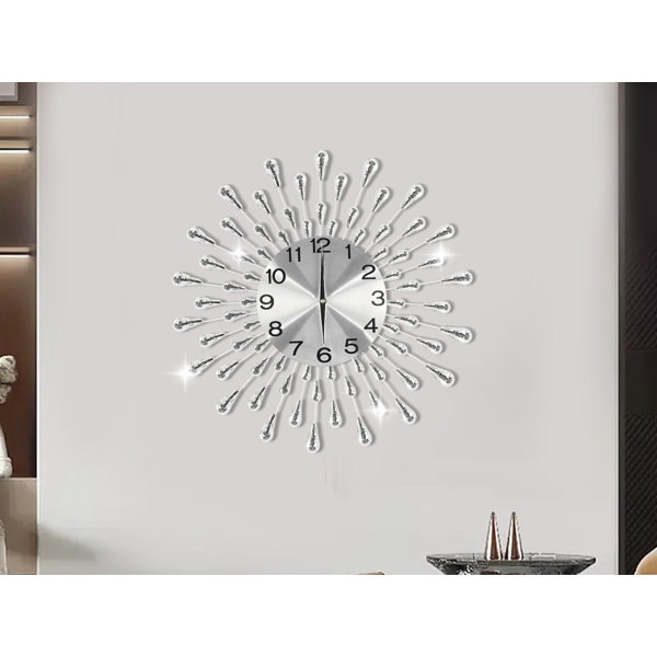 Wall Clocks You'll Love - Wayfair Canada