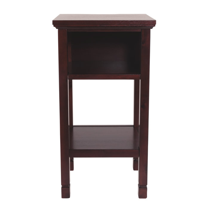 Winston Porter Altavista End Table & Reviews | Wayfair