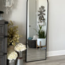 Blue Elephant Metal Flat Mirror & Reviews | Wayfair.co.uk