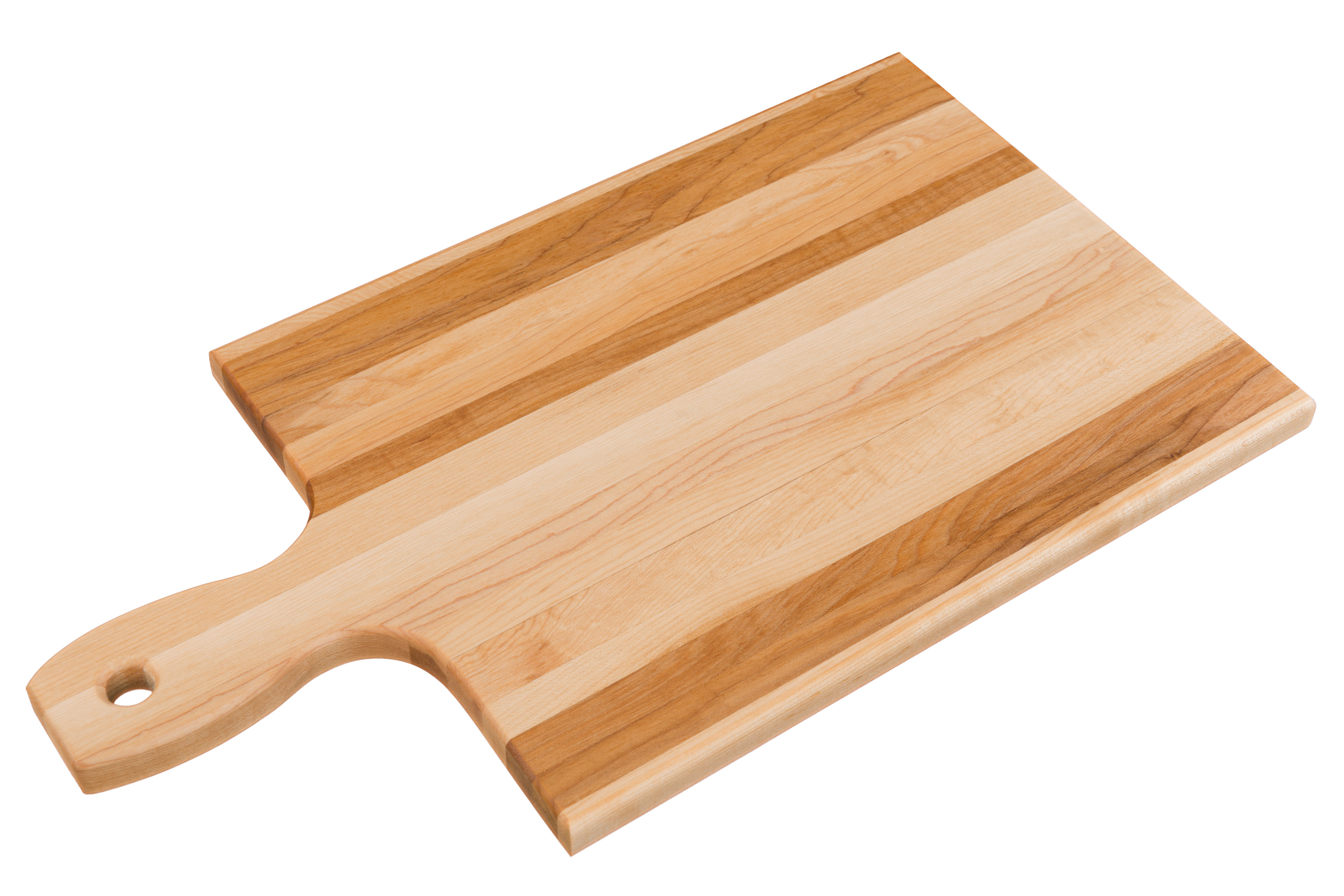Labell Canadian Maple Reversible Paddle Cutting Board - Wayfair Canada