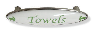 D. Lawless Hardware (5 Pack) 3 inch Towel Drawer Pull With Satin Nickel ...
