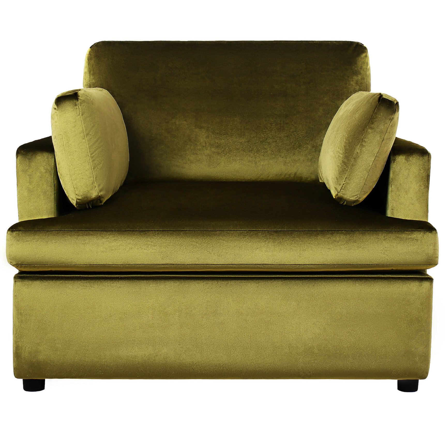 Hokku Designs Versatile Chair With Spacious Seating And Foam Padding ...