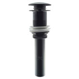 Fine Fixtures Pop-Up Bathroom Sink Drain with Overflow & Reviews | Wayfair