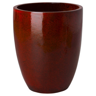 Ceramic Extra Large Planters You'll Love | Wayfair