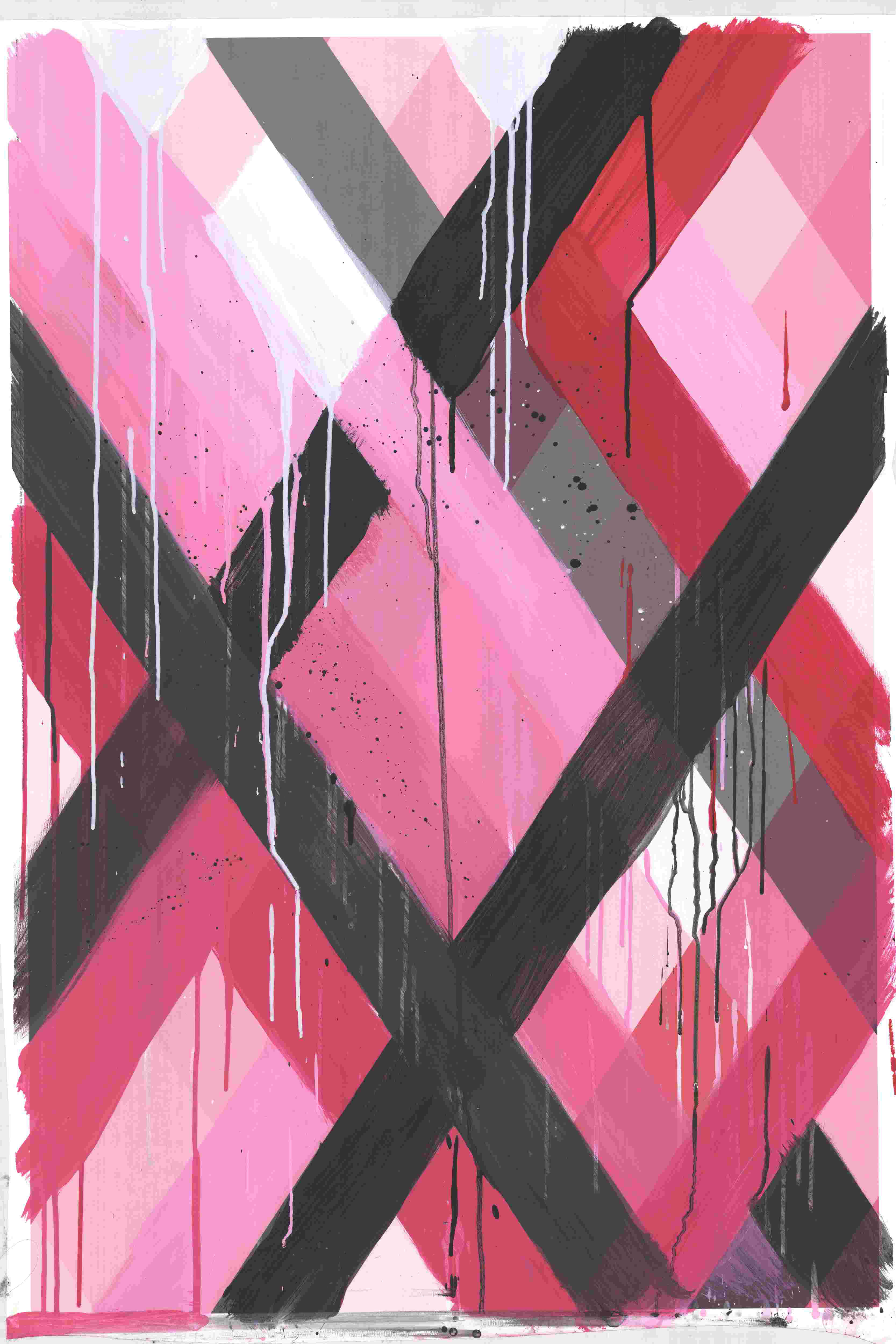 George Oliver Painted Blue Grey Bridge - Wayfair Canada