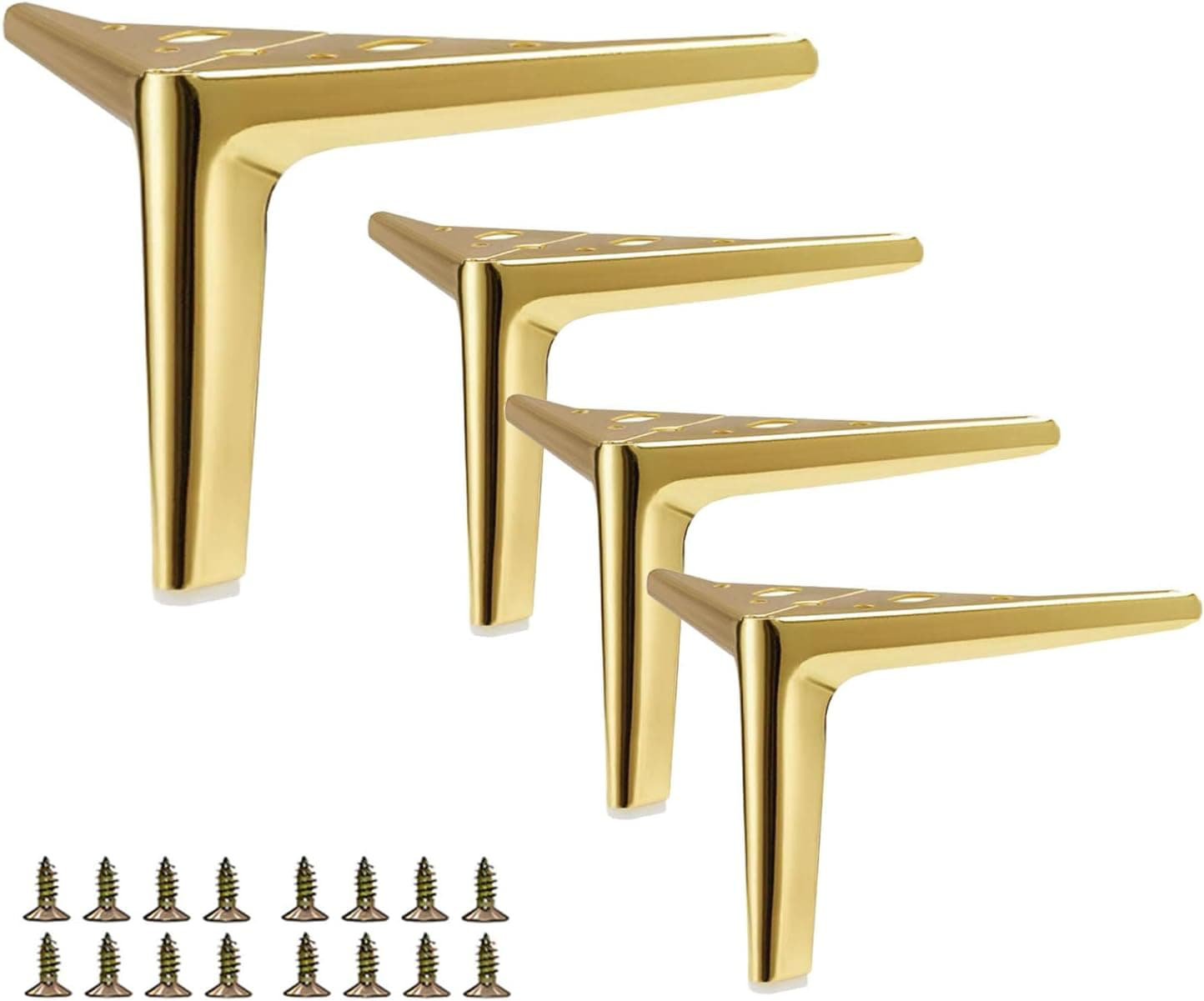 Xiangong Heavy Duty Metal Furniture Legs For Sofa Cabinet Chair ...