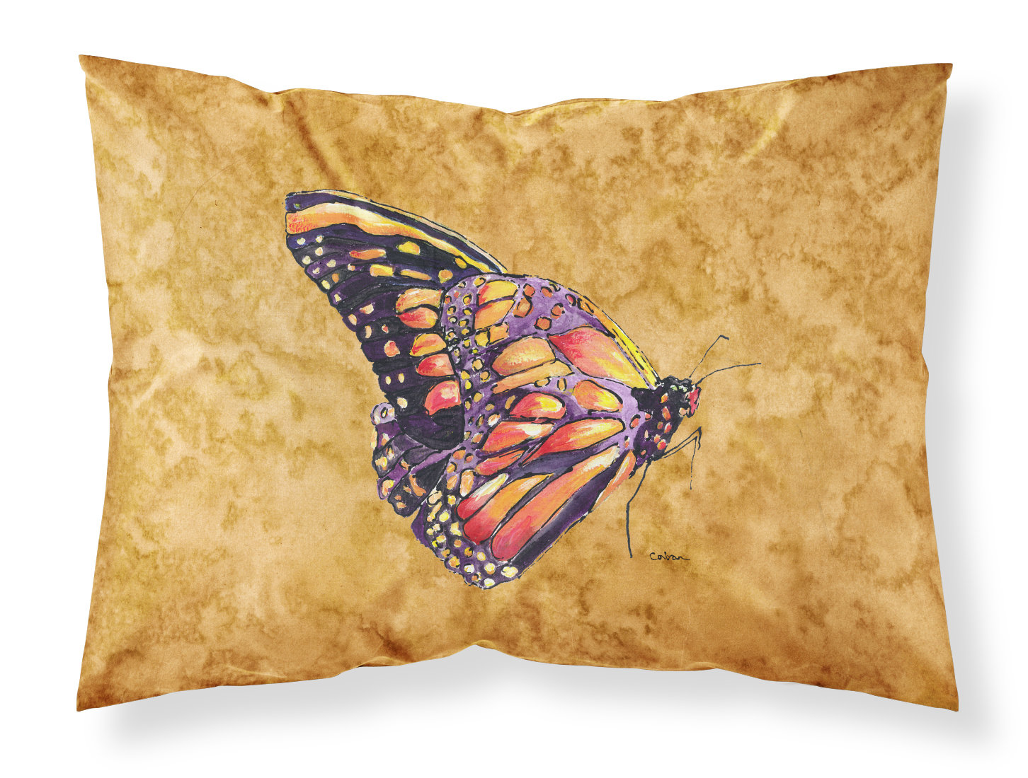 Caroline's Treasures Butterfly Pillowcase | Wayfair