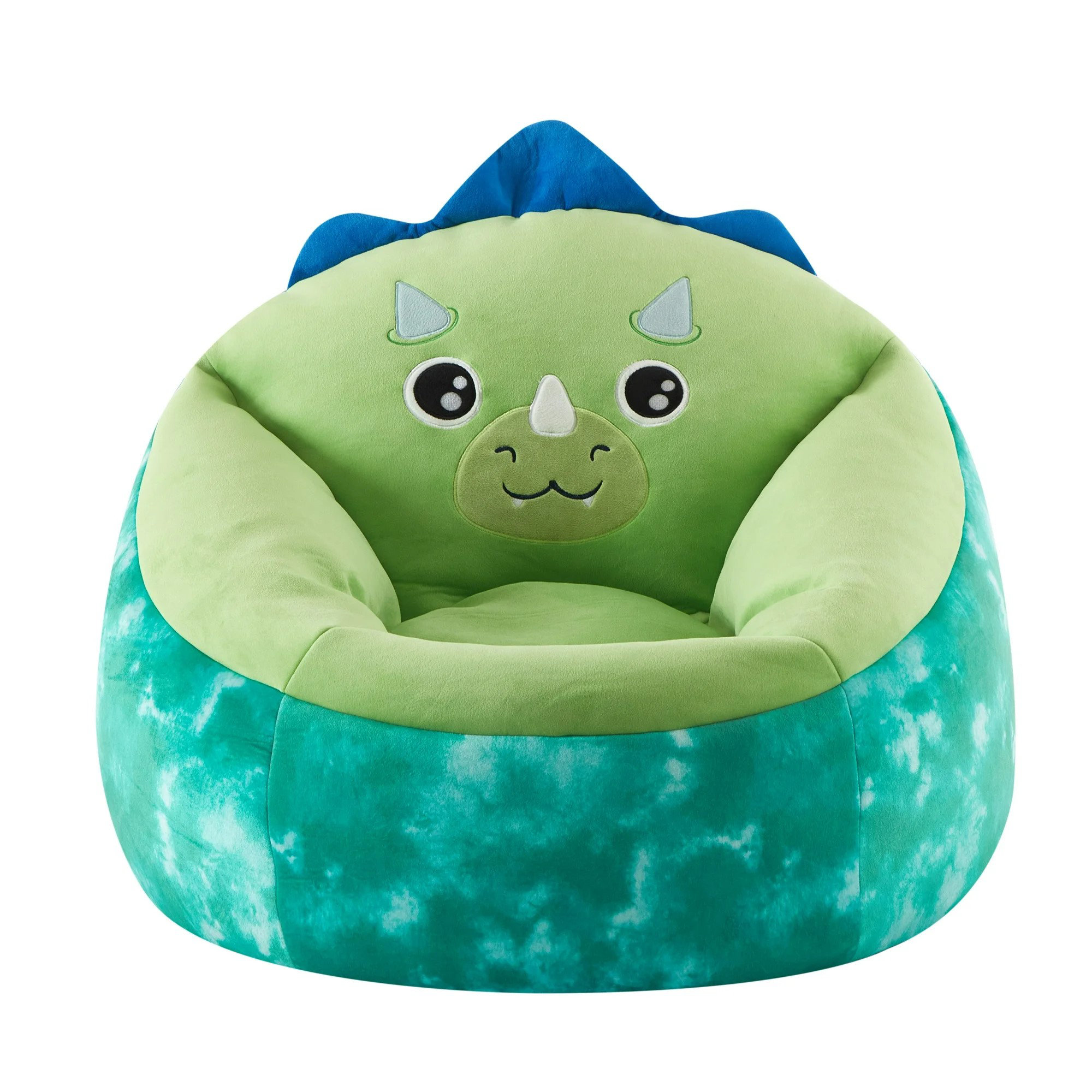 Wrought Studio™ Squishy Dinosaur Bean Bag Chair | Wayfair