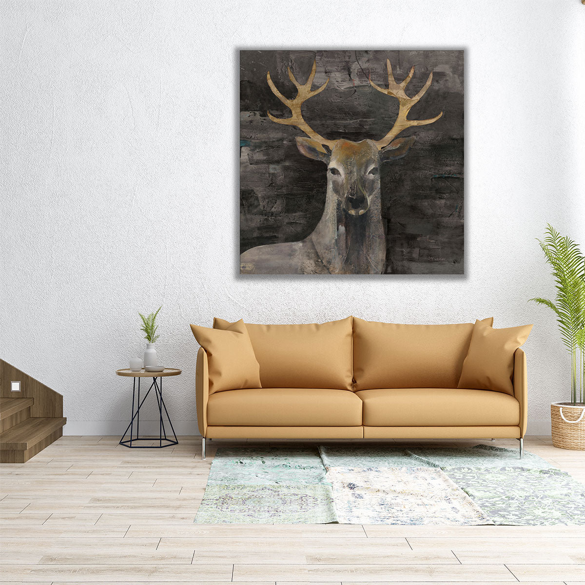 Loon Peak® The Leader - Canvas Print Wall Art | Wayfair