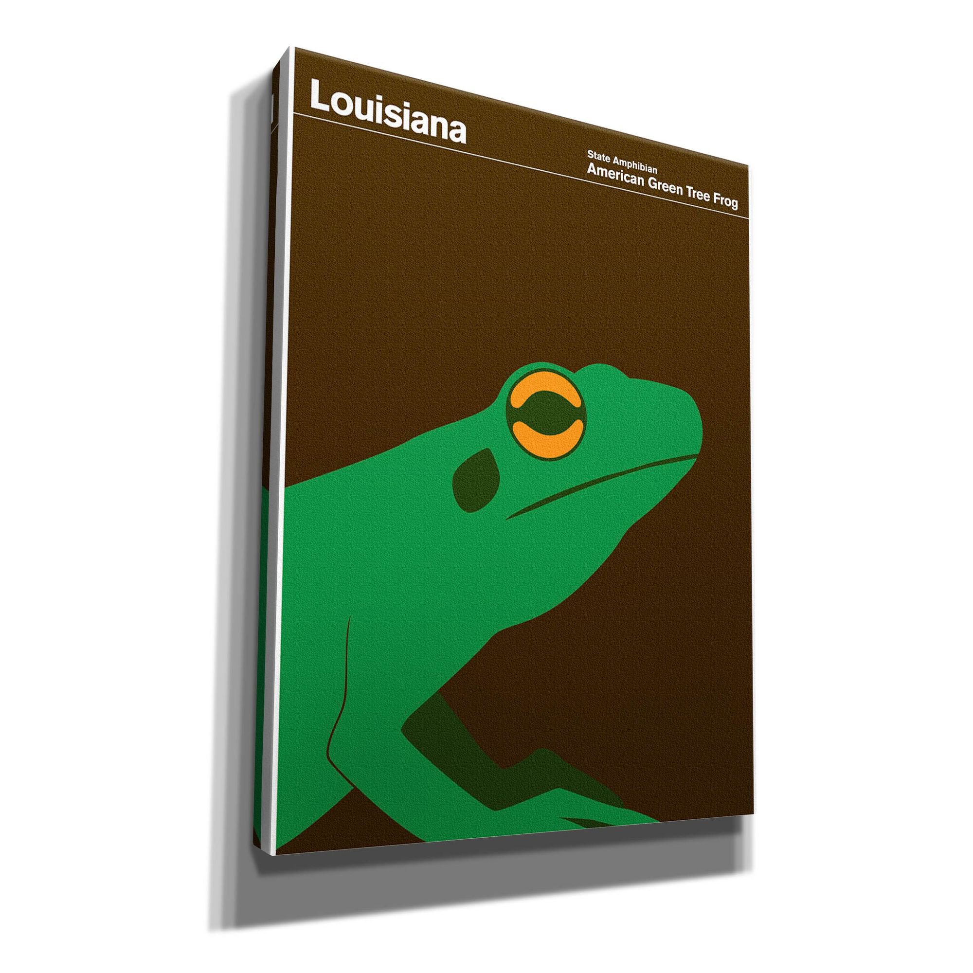 Red Barrel Studio® 'Montague Posters 8' By Print Collection, Acrylic ...