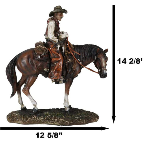 Foundry Select Sherli Figurine | Wayfair