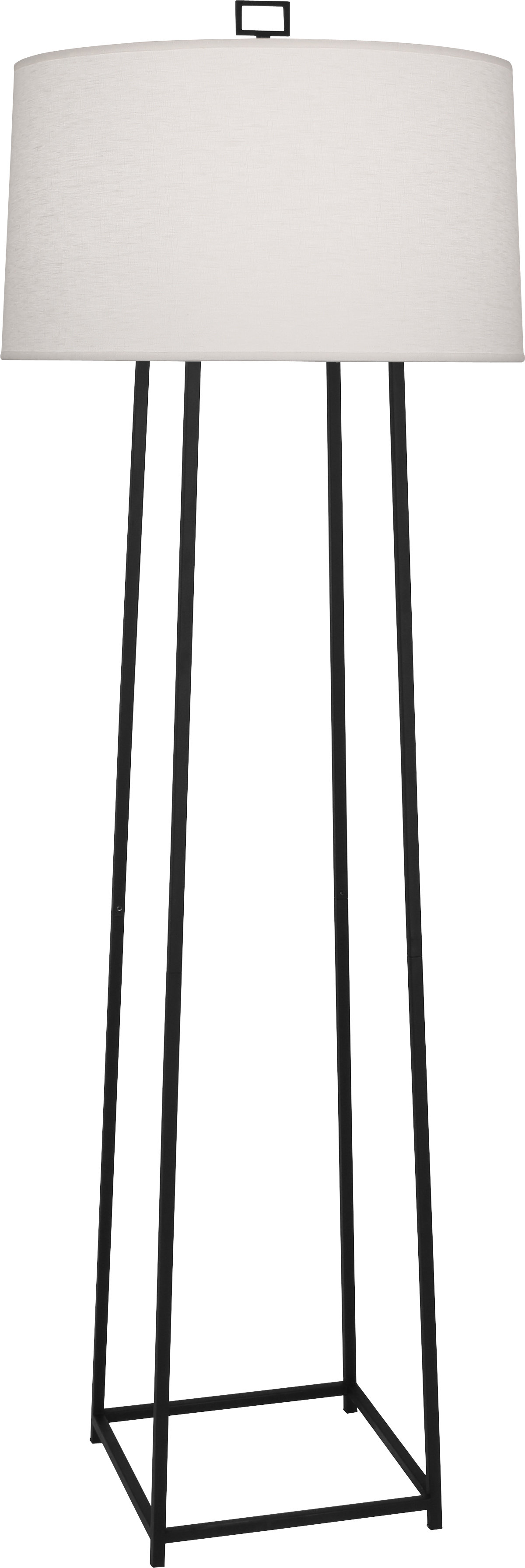 Robert Abbey Cooper 70.25" Column Floor Lamp | Wayfair