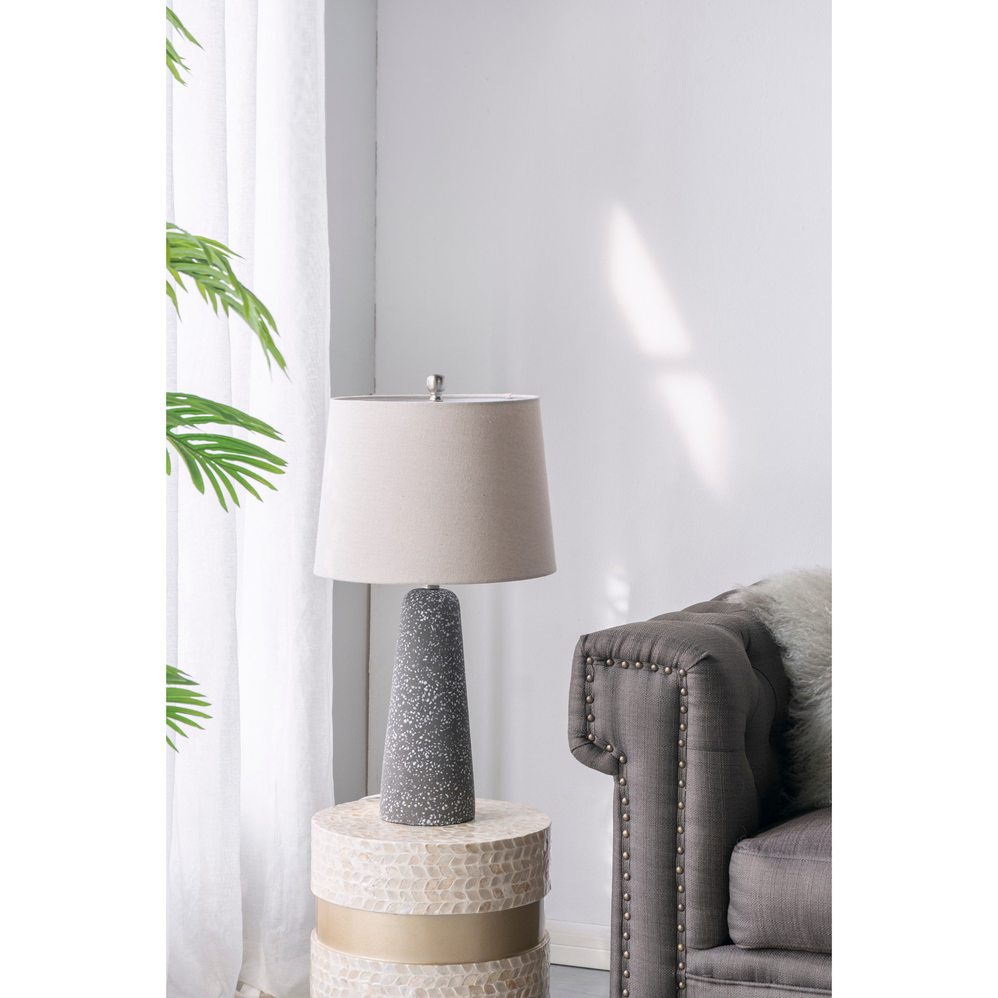 Latitude Run® 14x14x26" Table Lamp - Wayfair Canada