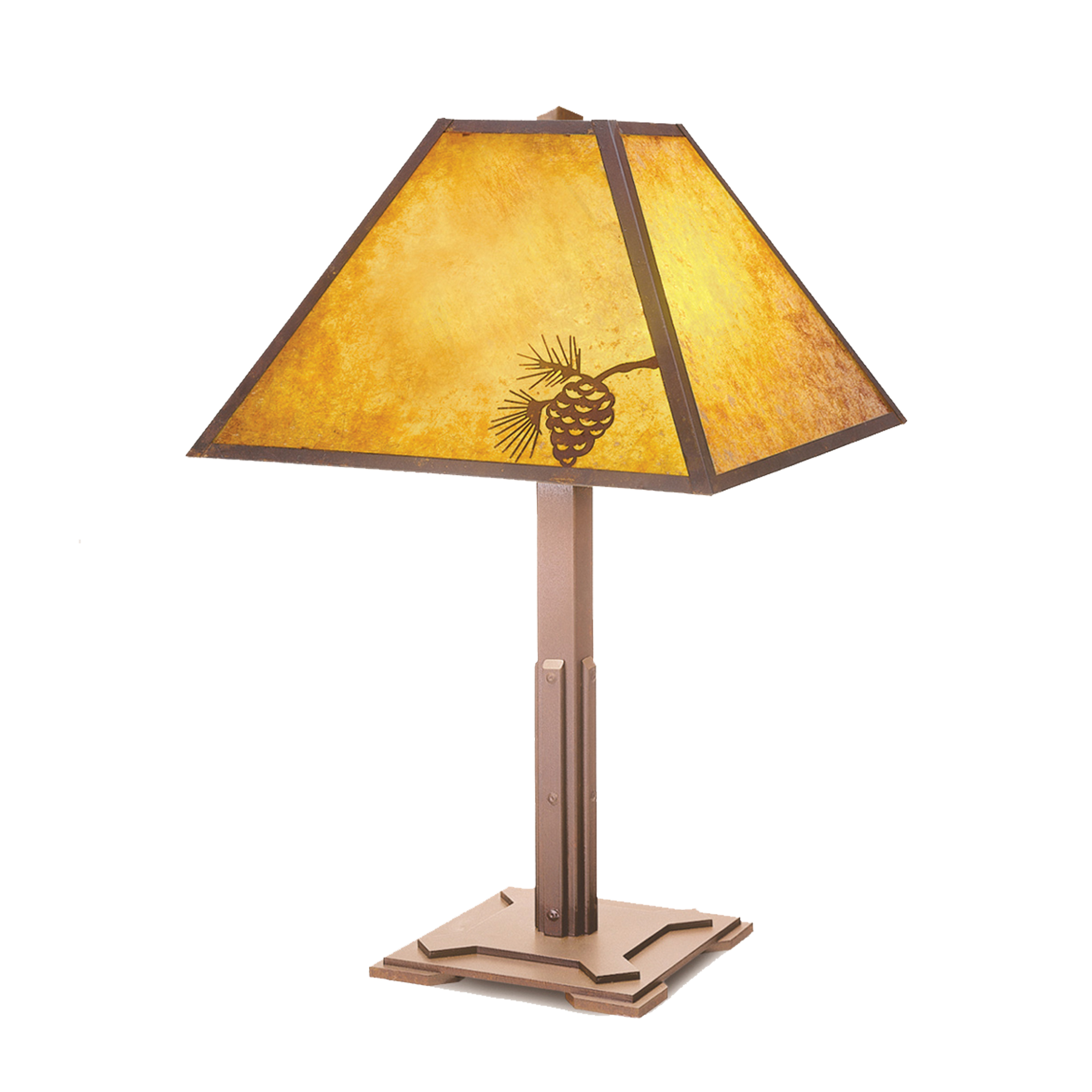 Loon Peak Cherisma 26" Table Lamp - Wayfair Canada