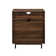 Wade Logan® Caidee 2-Drawer Nightstand with Dual USB Port & Reviews ...