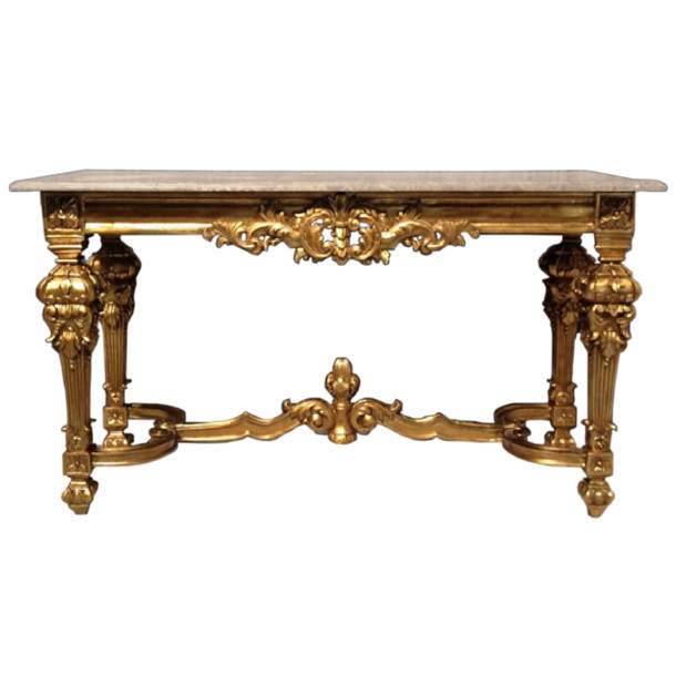 House of Hampton® Daylan 53'' Console Table | Wayfair