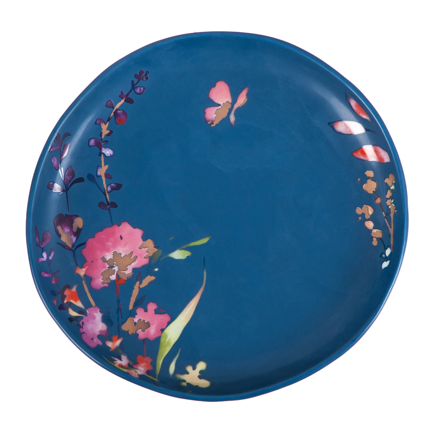 Winston Porter Wilhite 10" Dinner Plate | Wayfair
