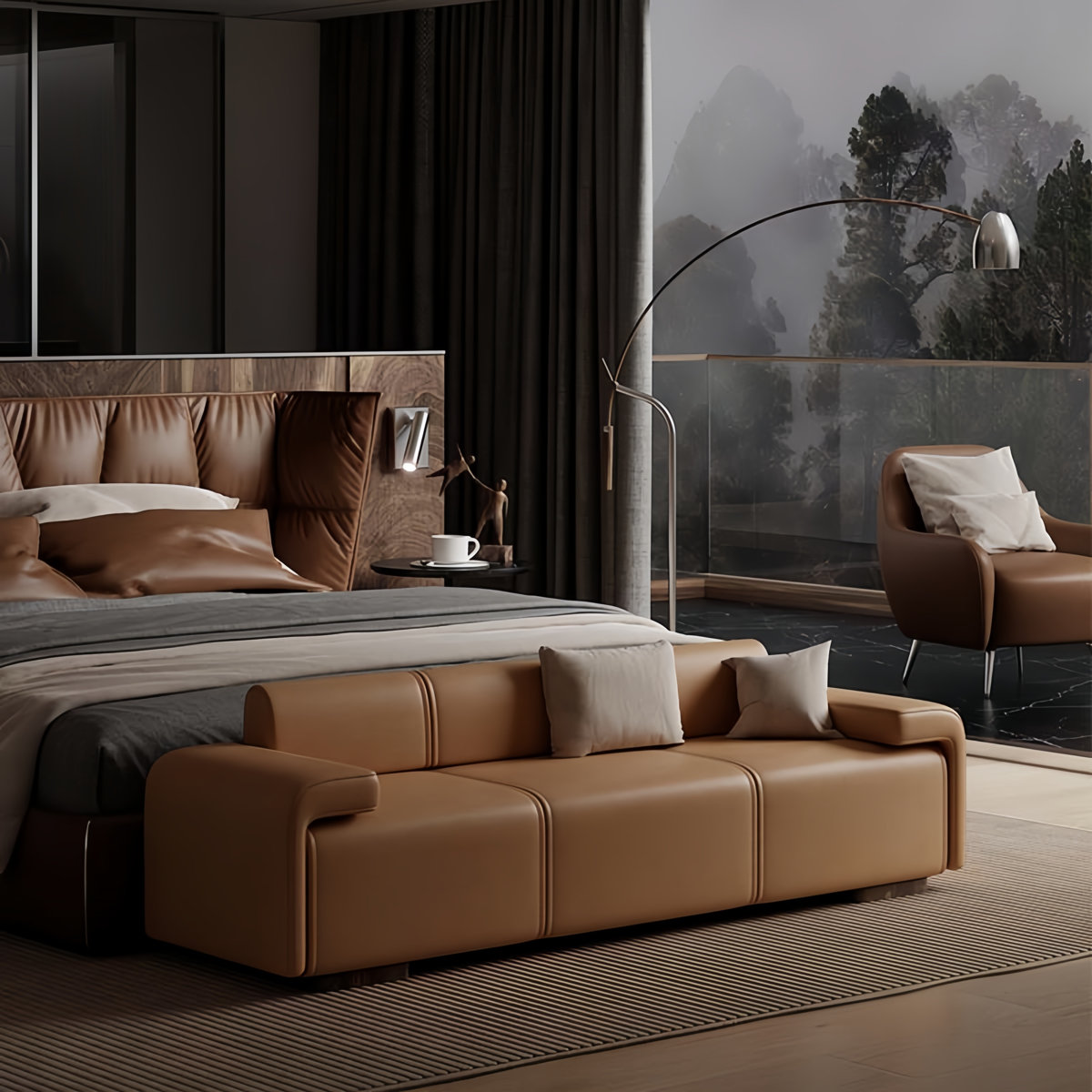 Orren Ellis Sholeen Storage Bench | Wayfair