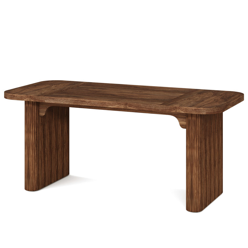 Millwood Pines Rectangle Conference Meeting Room Table | Wayfair