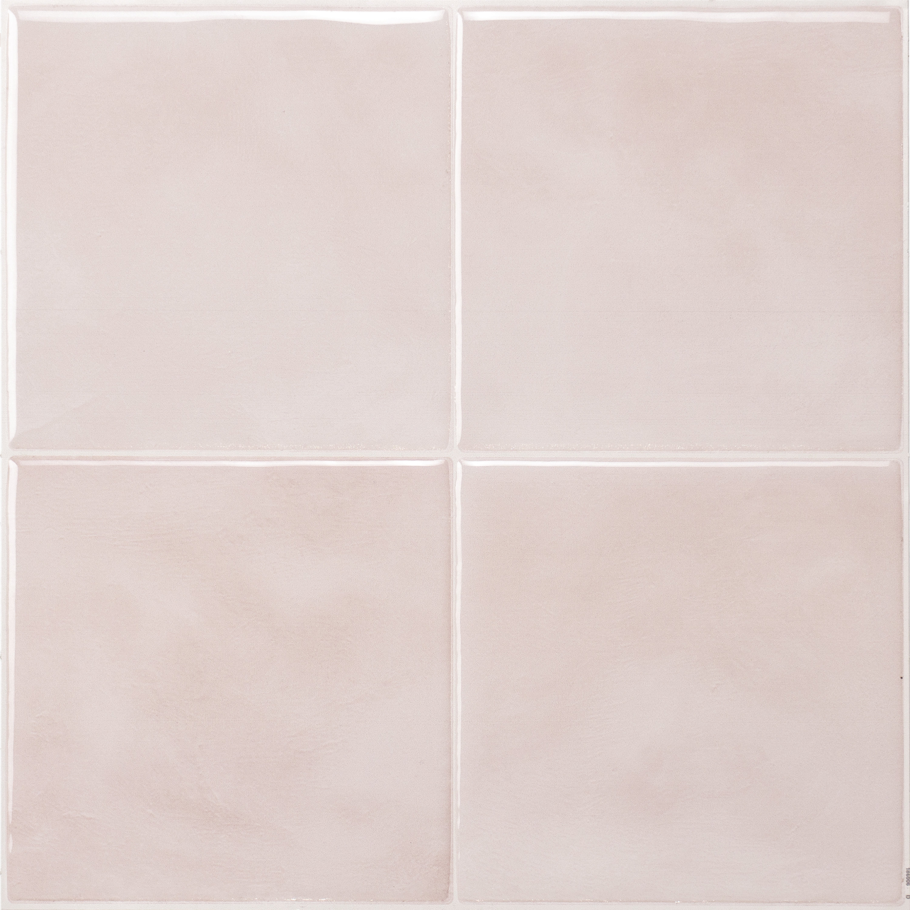 Smart Tiles Peel and Stick Gel Backsplash Tile Zellige 9'' x 9'' (Set ...