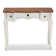 Ophelia & Co. Widmer Solid Wood Console Table & Reviews | Wayfair