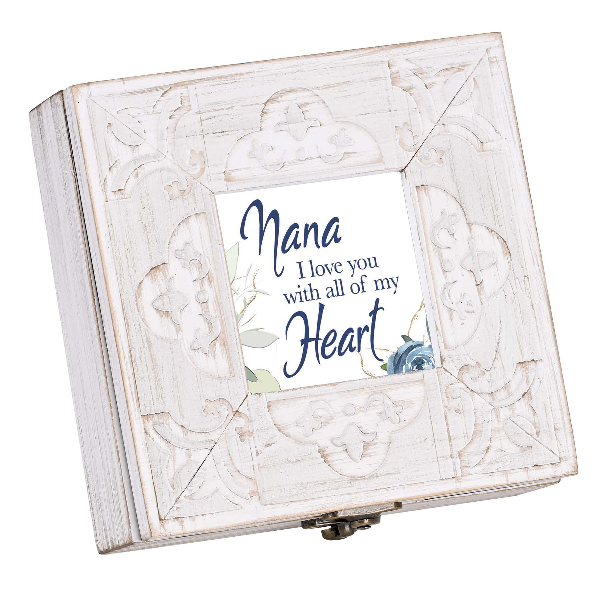 Trinx Music Box Petite Nana I Love You - Wayfair Canada