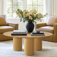 Brown Coffee Tables You'll Love | Wayfair