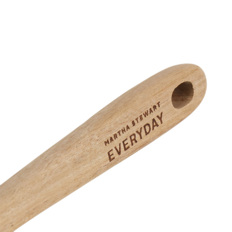 Martha Stewart Everyday Wood Spatula | Wayfair