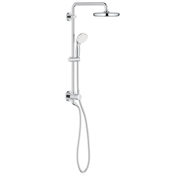 GROHE Retro-Fit™ Complete Shower System | Wayfair