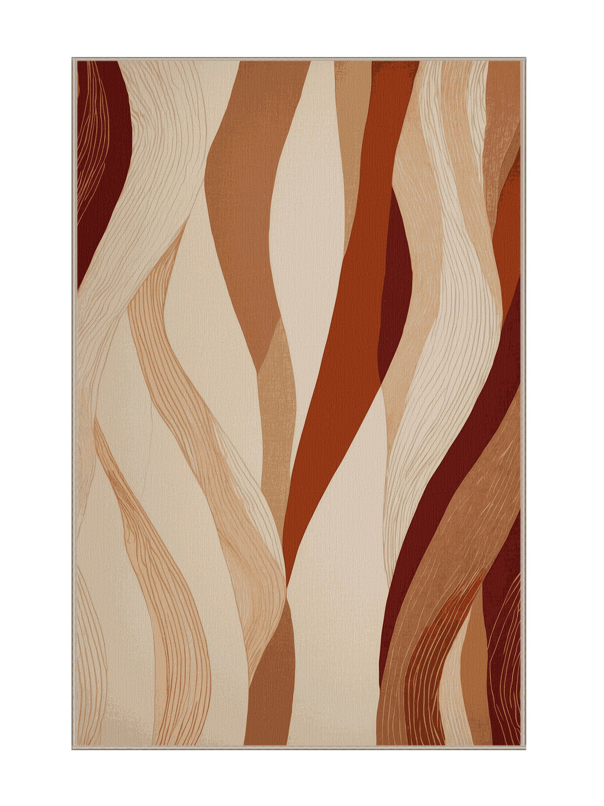 Wrought Studio™ Celestial Path Rug | Wayfair