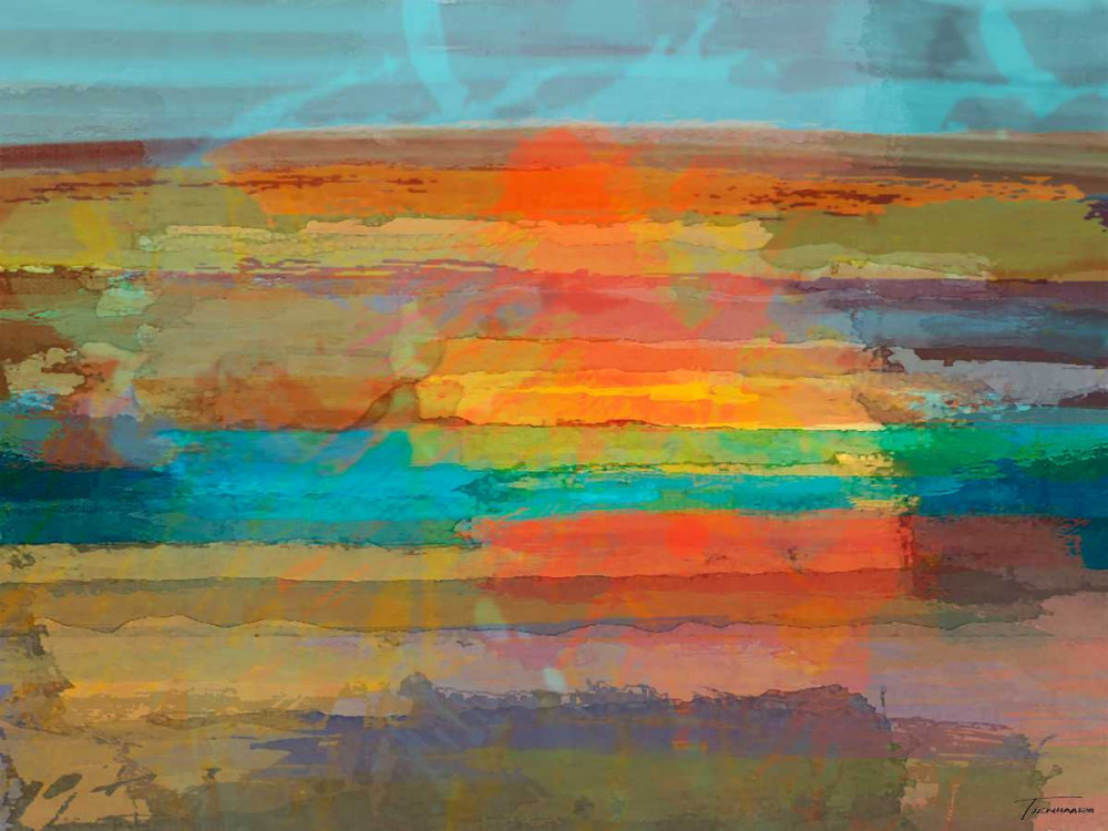 Orren Ellis Solace II Poster Print By Michael Tienhaara (36 X 24 ...