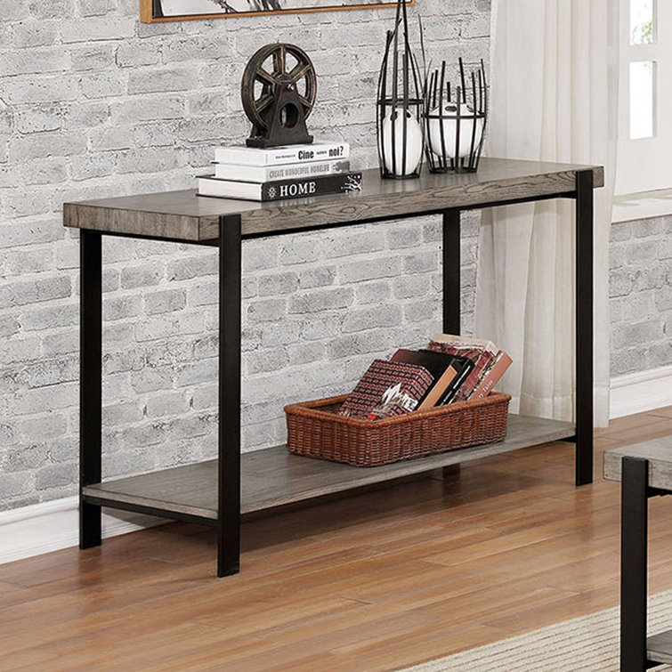 Latitude Run® Ikhra 48'' Console Table | Wayfair