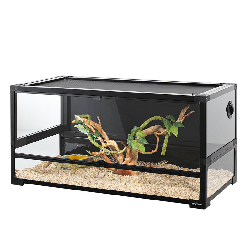 REPTIZOO 50 Galloon Lizard Terrarium | Wayfair