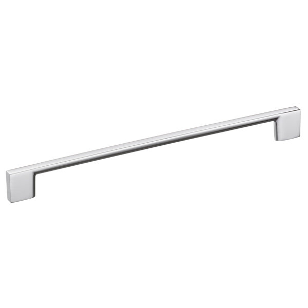 ClearAmbient Designgriff Zamak Matt Chrom | Wayfair.de