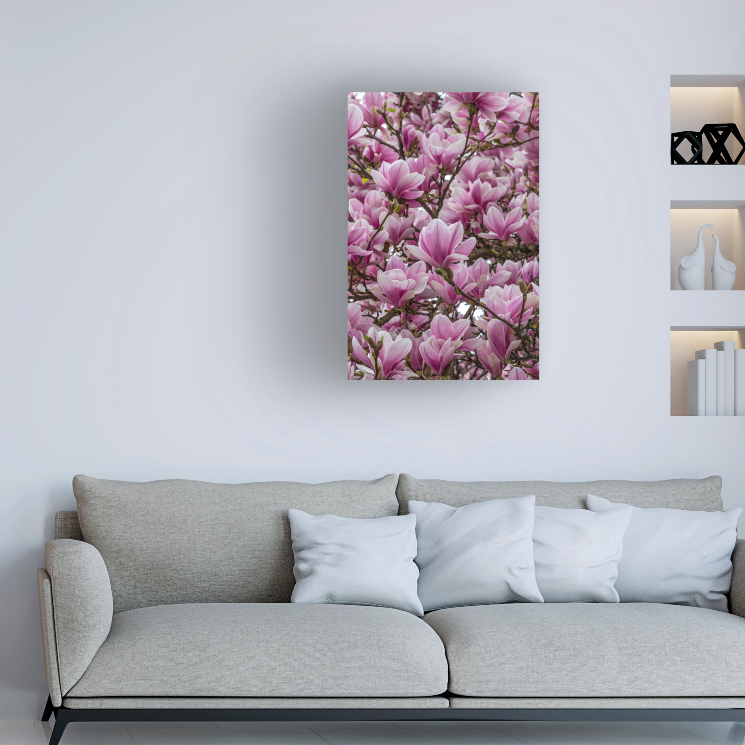 Ebern Designs Magnolia Tree by Pierre Leclerc Photography | Wayfair