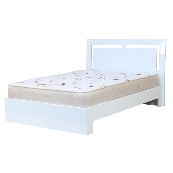 Brayden Studio Sutton Place Bed Frame | Wayfair.co.uk