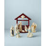 Lenox 10 Piece First Blessing Nativity Set & Reviews | Wayfair