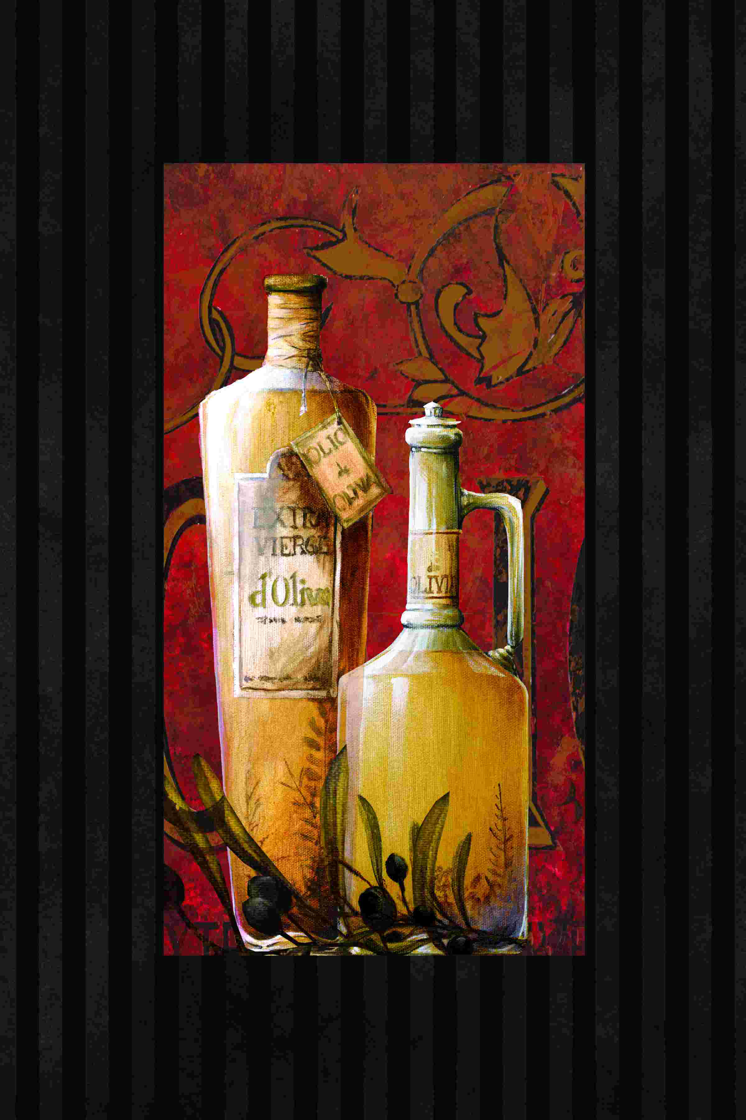 Charlton Home Olive Oil - Wayfair Canada
