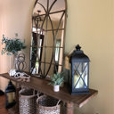 Birch Lane Coby Rae Metal Flat Mirror & Reviews - Wayfair Canada