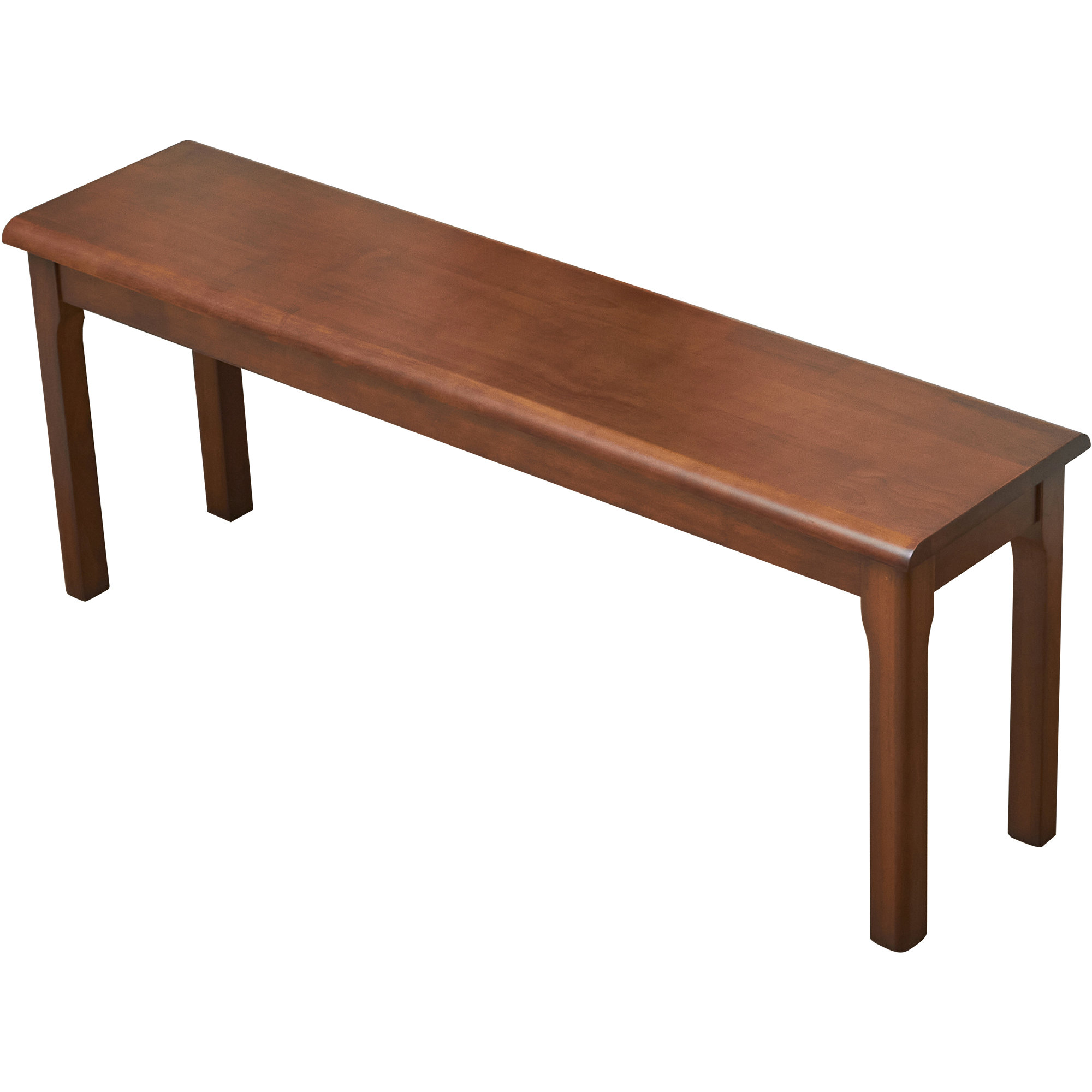 Lark Manor Outdoor Indoor Wood Bench, 47.2 Inch Patio Garden,balcony ...