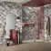 Long Island Mosaics & Tile Cala Rosso 12" x 24" Glossy Porcelain Marble ...