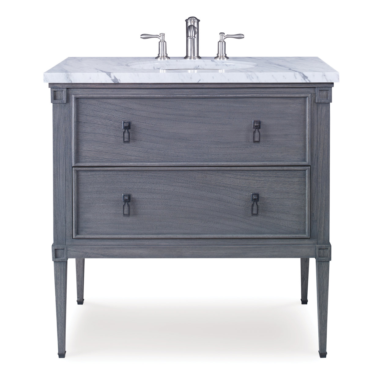 Ambella Kensington 38" Single Bathroom Vanity Set | Perigold