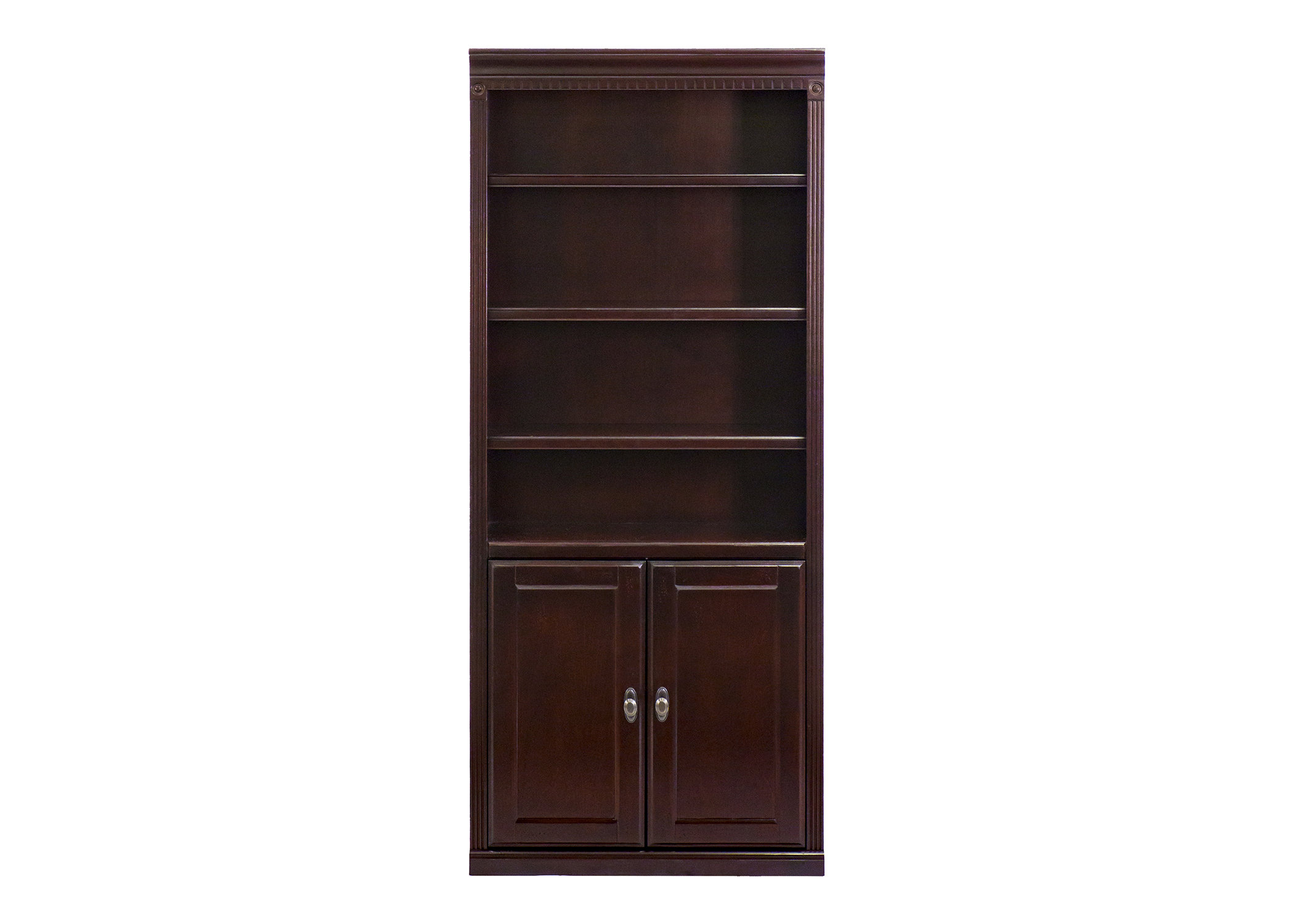 Darby Home Co Myrna Standard Bookcase & Reviews | Wayfair