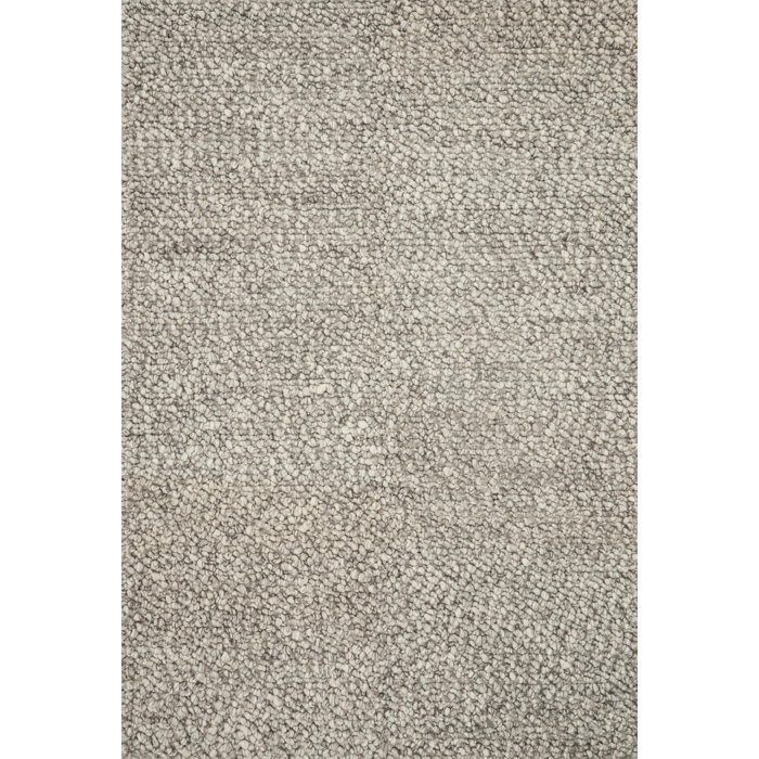 Loloi Rugs Quarry Handwoven Wool Stone Area Rug & Reviews | Perigold